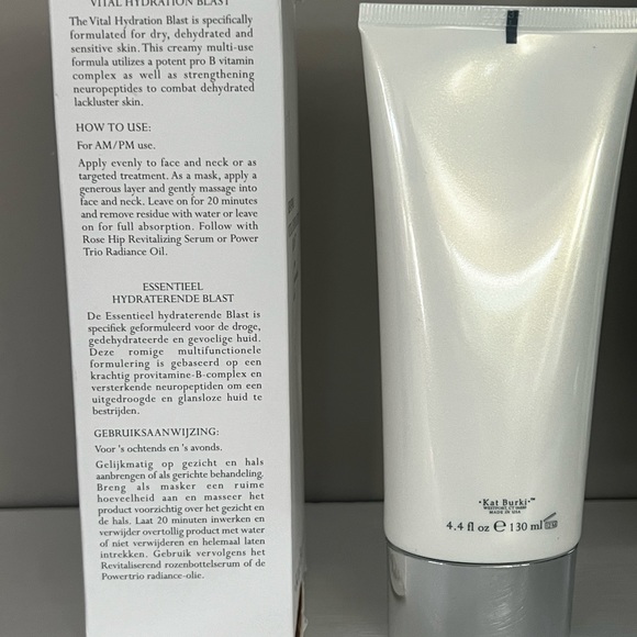 Kat Burki | Skincare | Nib Renewal Vital Hydration Blast Kat Burke 44 ...